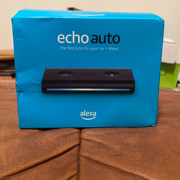 Echo | Car Audio, Video & GPS | Echo Auto Alexa | Poshmark
